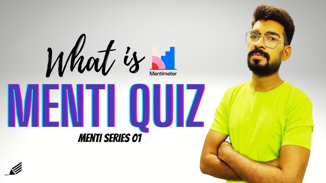 Menti series 01What is Menti Quiz ? || Menti quiz क्या होता है ? by ...
