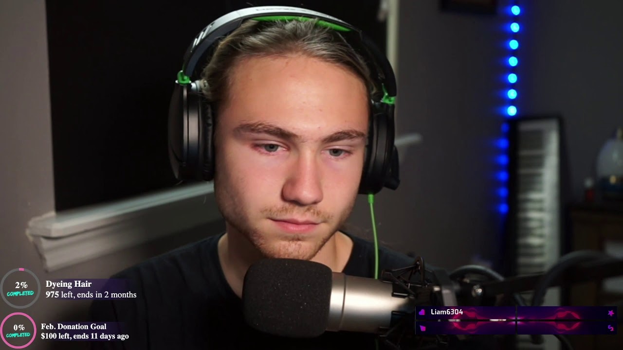 Twitch Stream Fail - YouTube