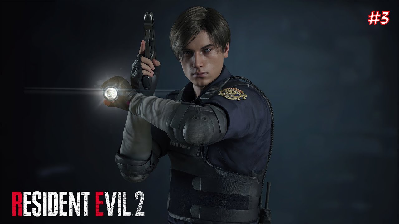 SI PONI LEMPAR IS BACK... | Resident Evil 2 - Part 3 - YouTube