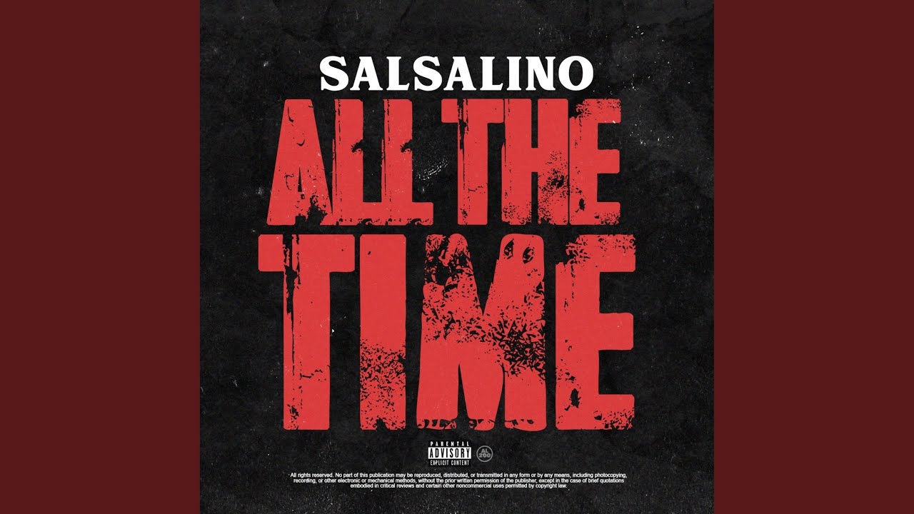 All the Time - YouTube