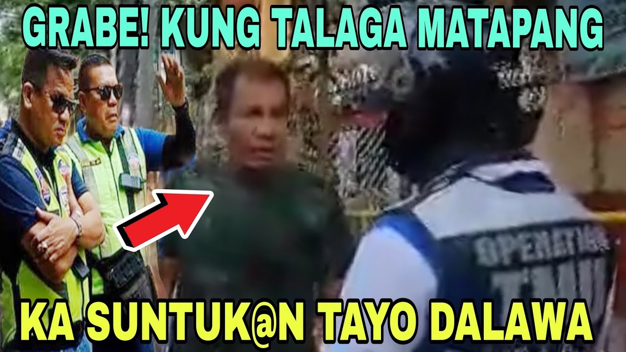 GRABE!KUNG TALAGA MATAPANG KA SUNTUK@N TAYO DALAWA!LA BOY SIGA NG JUAN ...