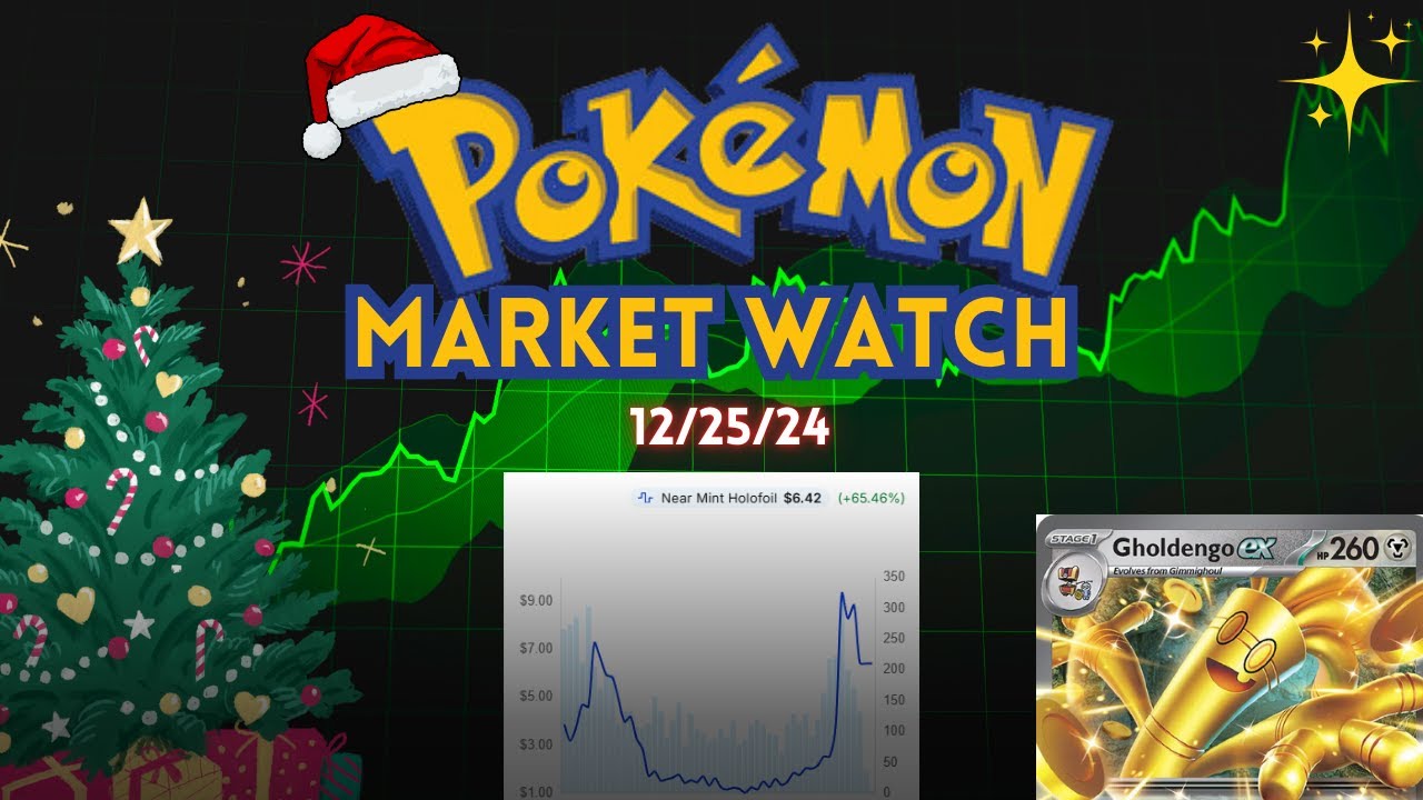 Pokemon Market Watch: Card Prices SKYROCKETING?! Don't Miss Out! - YouTube