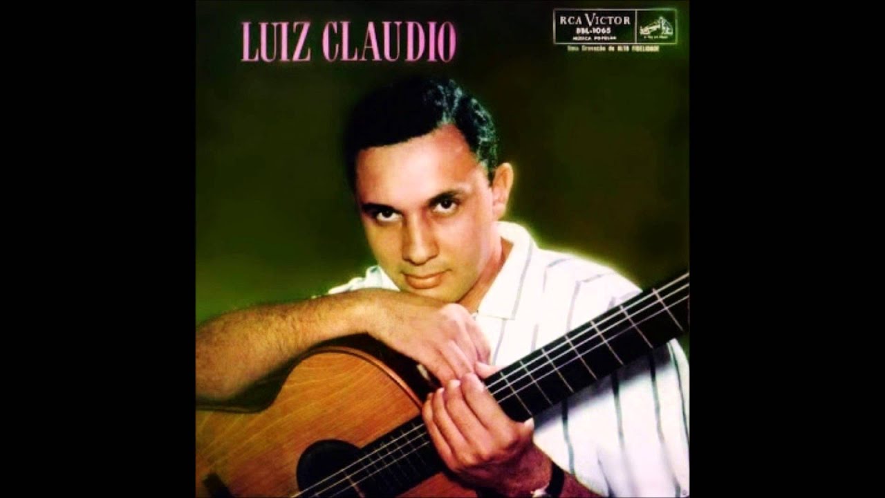 LUIZ CLÁUDIO Oração de Amor - YouTube
