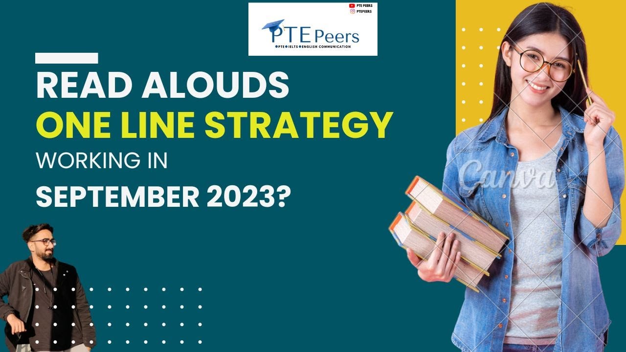 Is One Line Strategy still working in September 2023? How to Speak Read ...