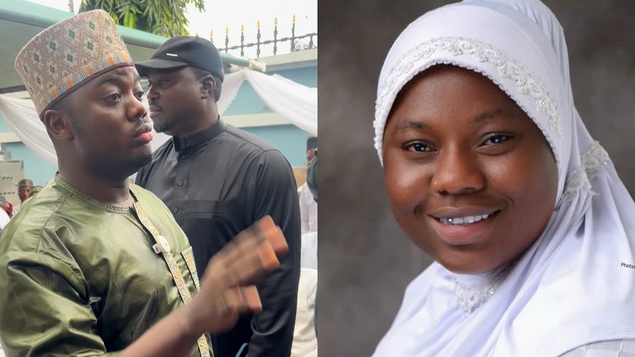 SHEIKH AMI OLOHUN STRONG MESSAGE AT LATE RUKAYAT GAWAT SPECIAL FIRDAU ...