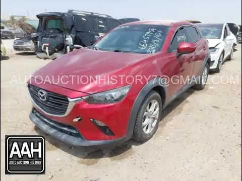 JM7DKAW70K1423007 2019 Mazda Cx3 - YouTube