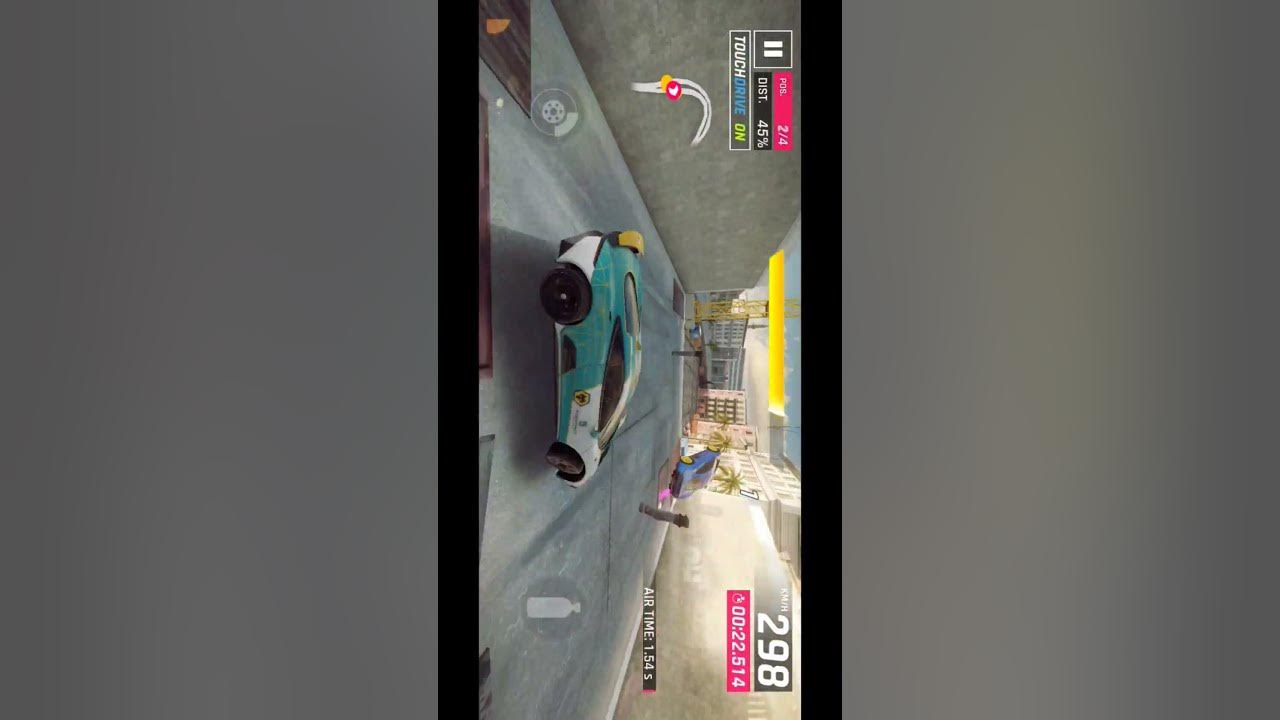 Jaguar C-X75 Asphalt 9 Special Event Stage 3 CAIRO #shorts #carshorts #asphalt9 #cargames - YouTube