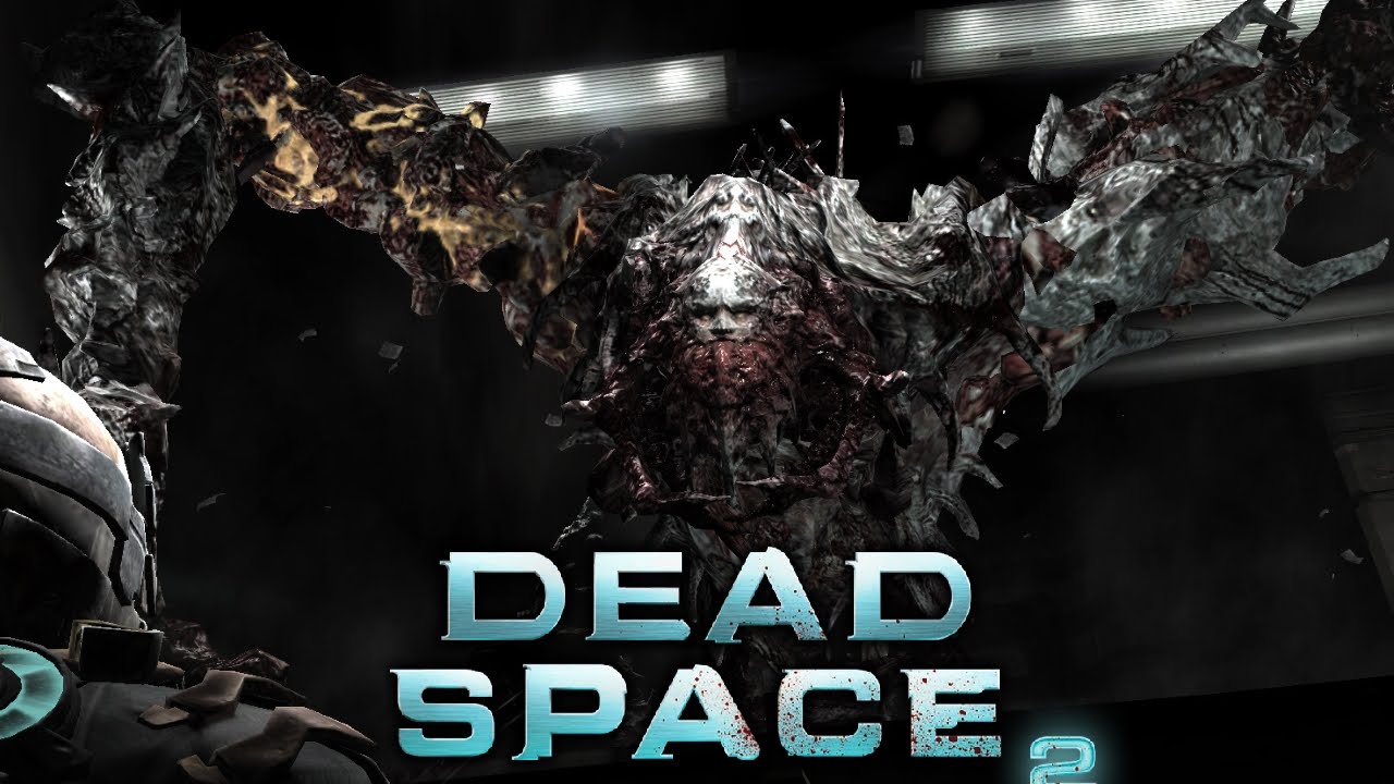 Dead Space 2 Tormentor Sound Effects HQ - YouTube