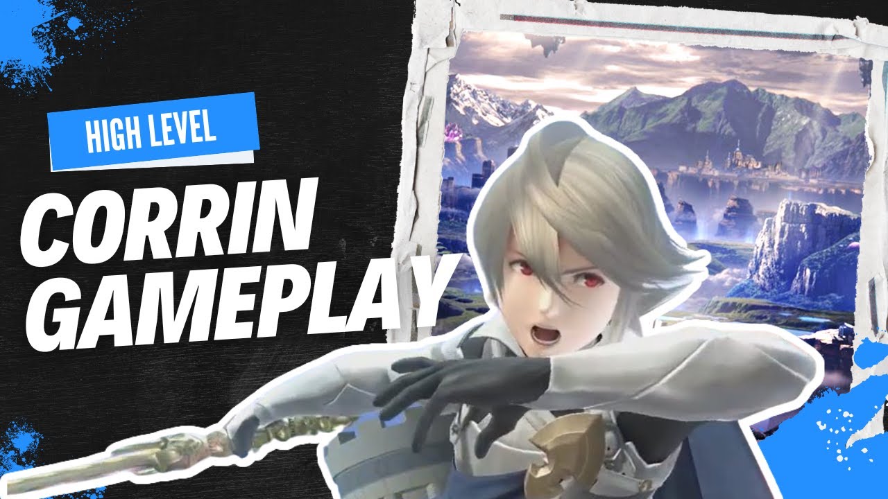 INTENSE smash practice CORRIN IS BACK!! - YouTube