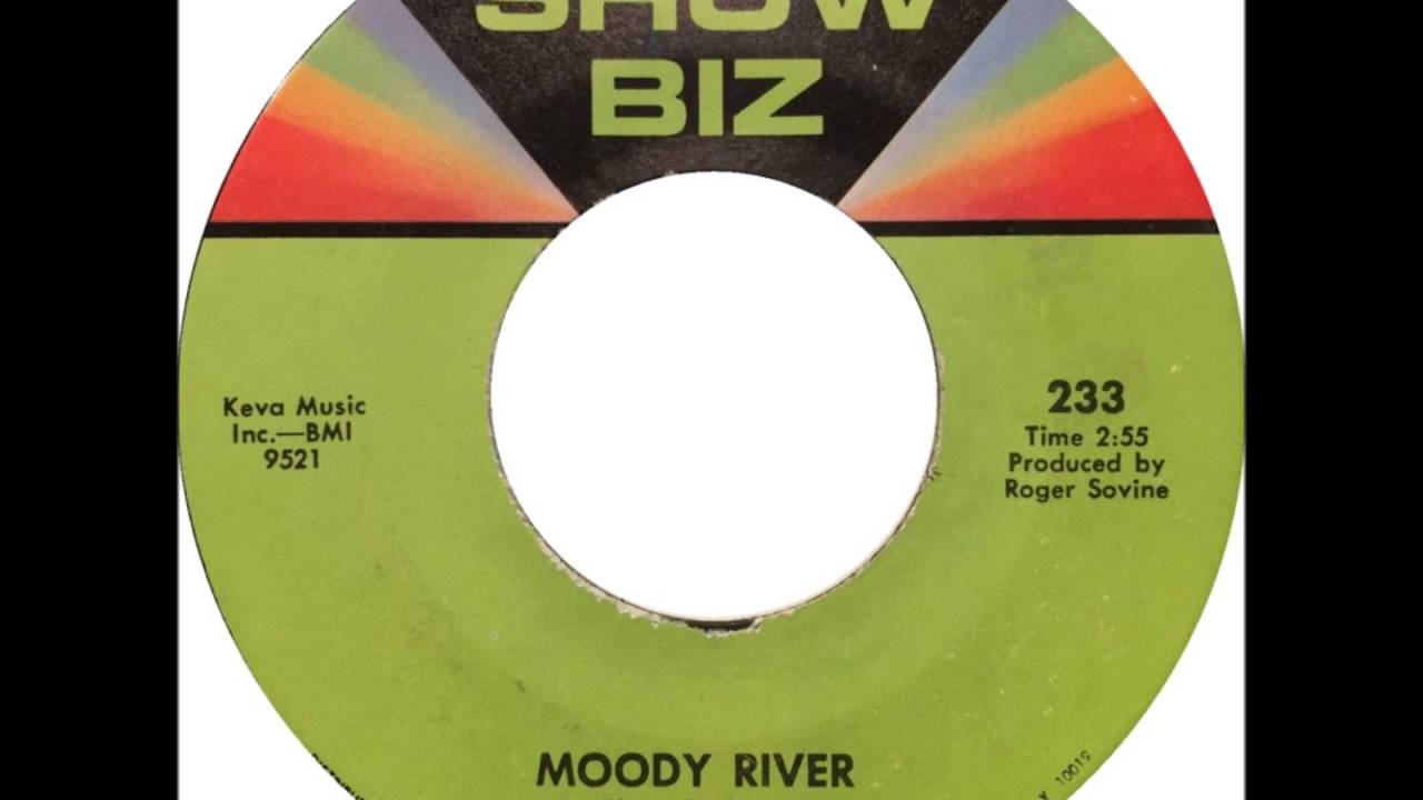 Chase Webster - Moody River (1970 Version) - YouTube