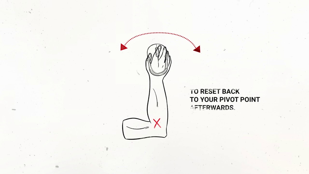 #7 Intro to Arm Aiming - The Fundamentals Of Aim by Aiming.Pro - YouTube