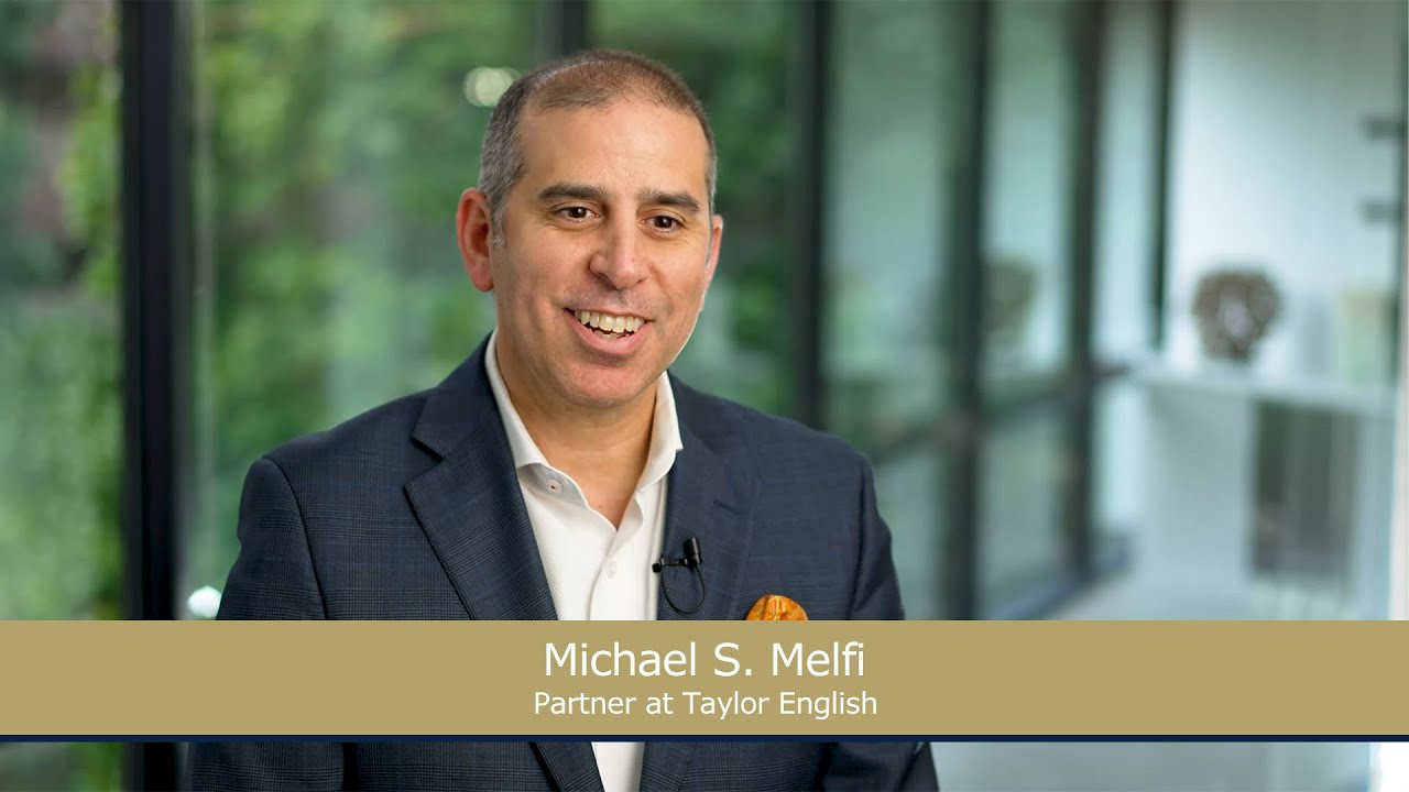 Meet Michael Melfi - YouTube