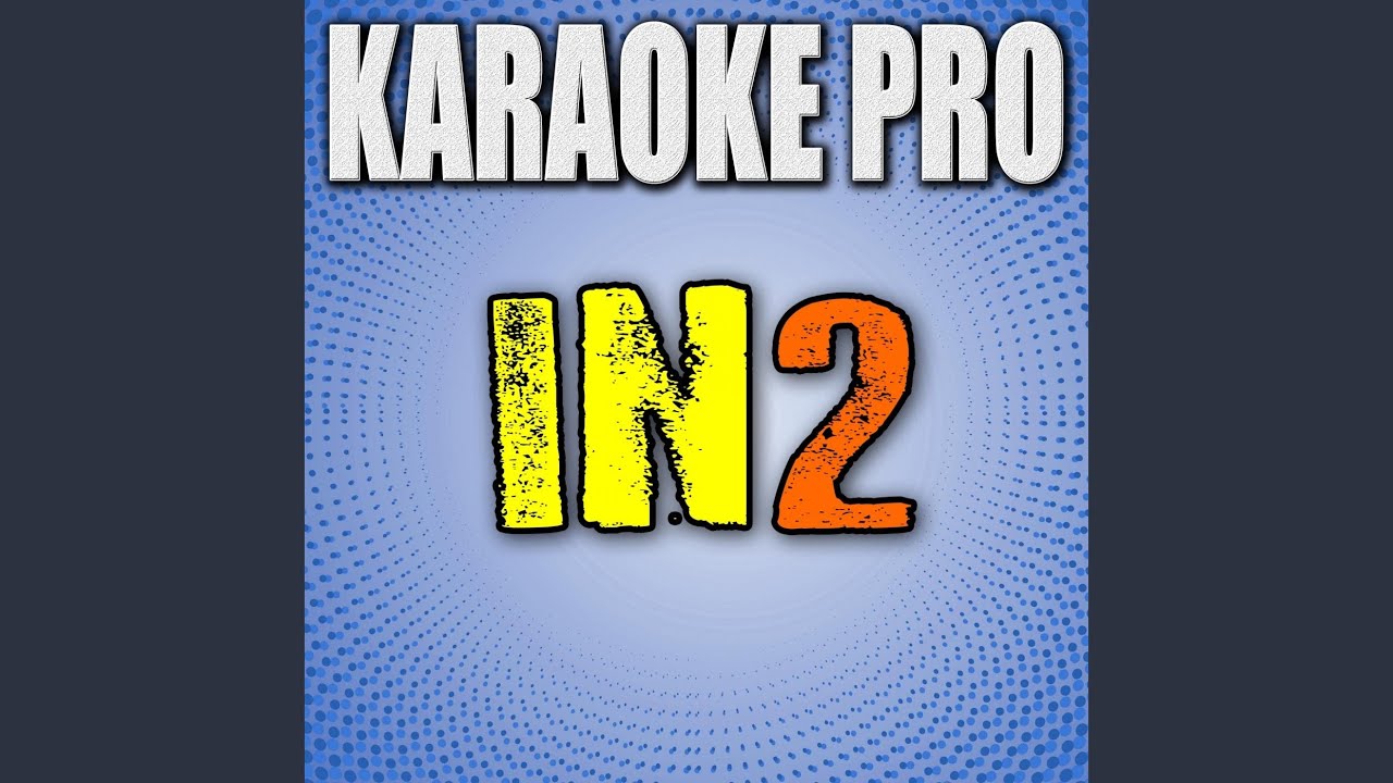 In2 (Originally Performed by WSTRN) - YouTube