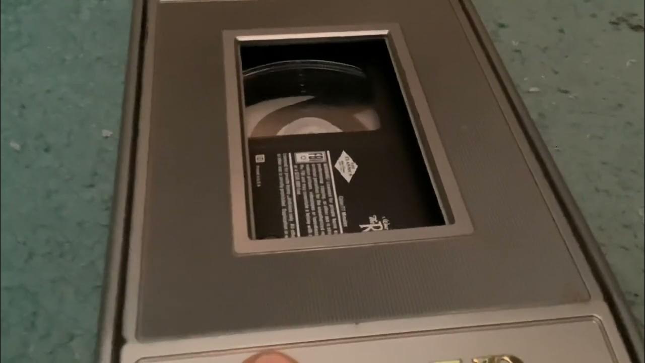Rewinding VHS Tape #667 - YouTube