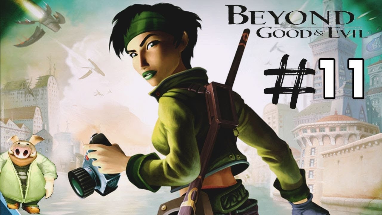 BEYOND GOOD AND EVIL 1 - Destruyen el faro y arreglamos la beluga #11 ...