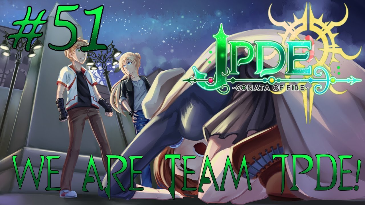 RWBY-JPDE Episode 51: We are Team JPDE! - YouTube