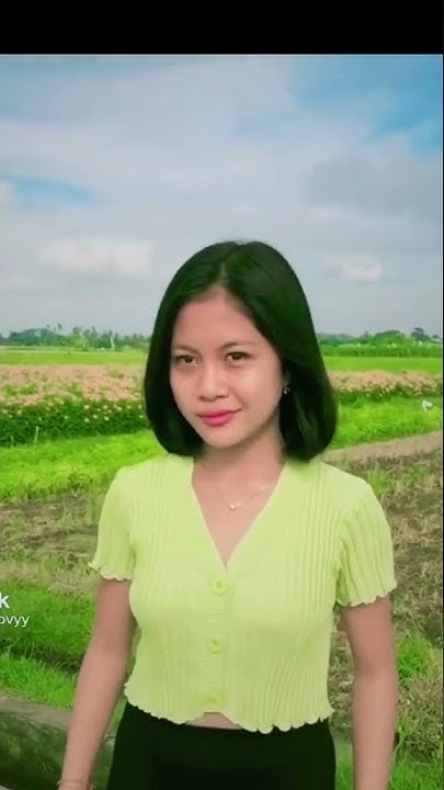cewek cantik yang lagi viral vtnya - YouTube