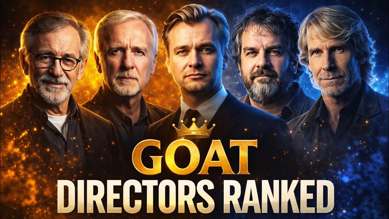 5 greatest commercial directors EVER - YouTube