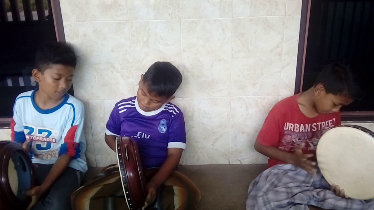 Kunci al banjari - YouTube