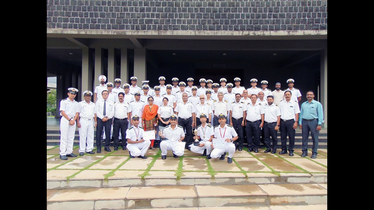 Passing Out Ceremony ETO 25 2022, GEIMS Lonavala - YouTube