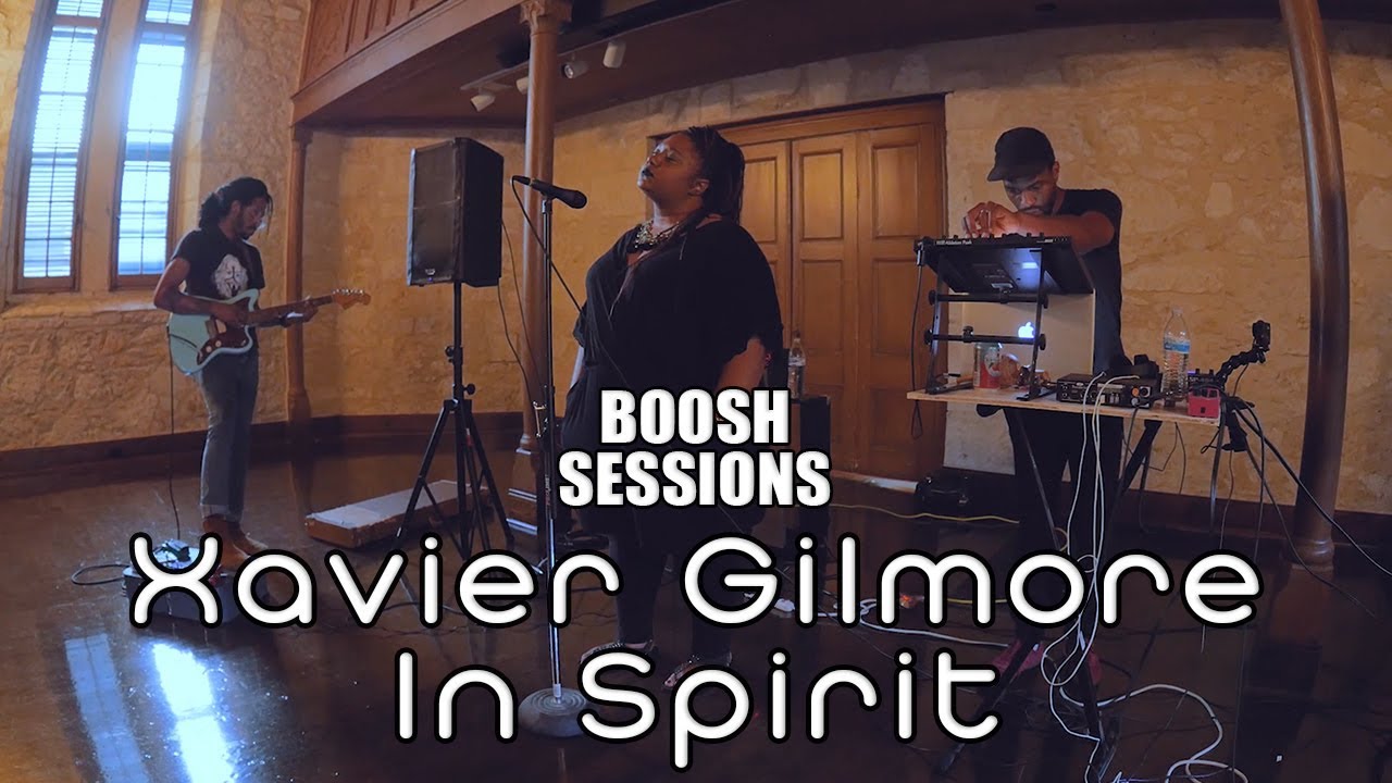 Xavier Gilmore - In Spirit (feat. VOCAB and Nothing Chief) | #081 - YouTube