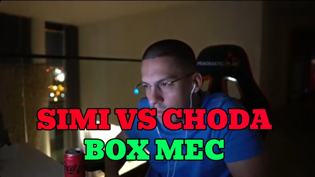 SIMI PROTIV CHODE BOX MEC - YouTube