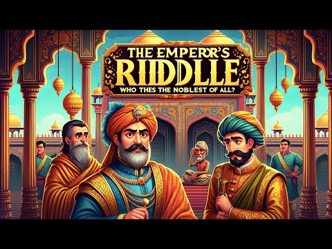 The Emperor's Riddle: Who is the Noblest of All - YouTube