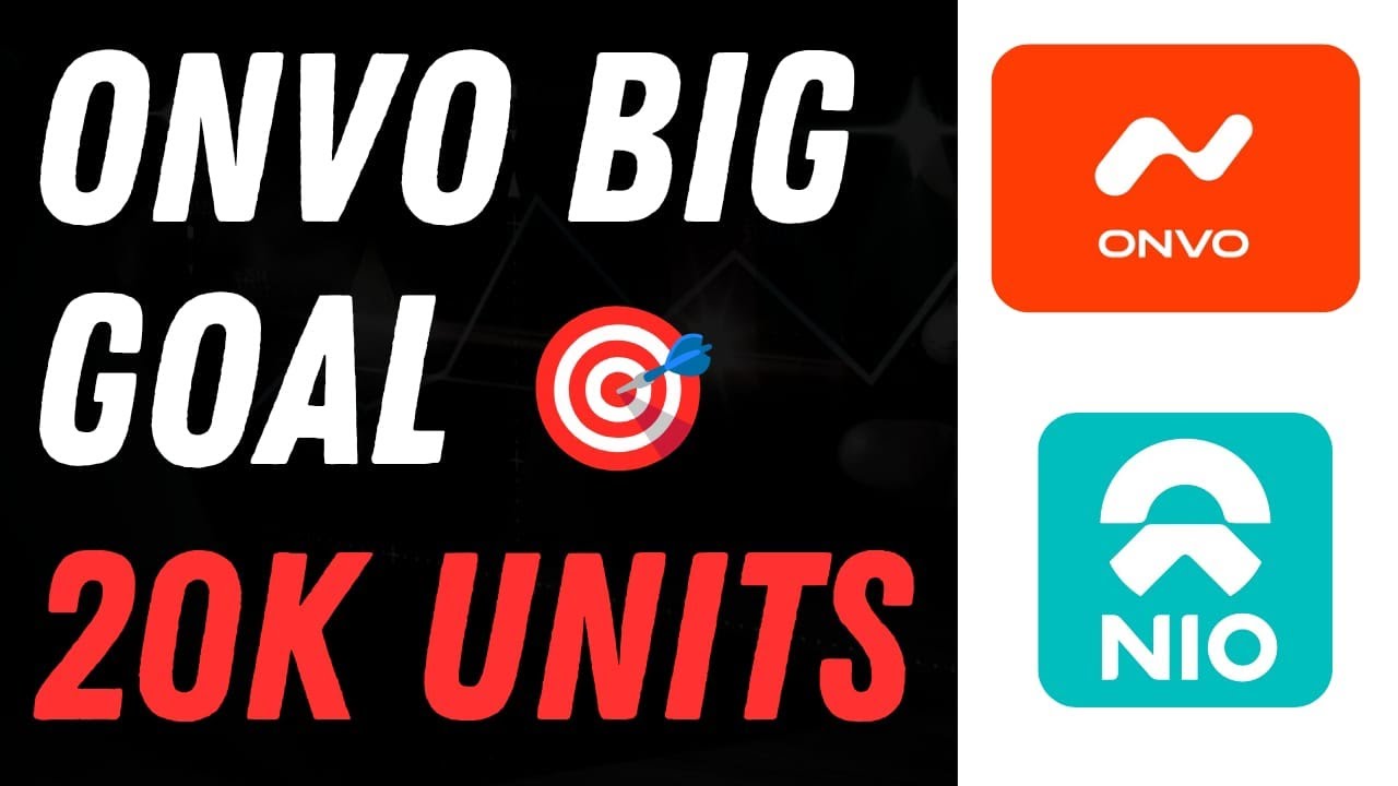 ONVO Road to 20,000 Units Monthly | How the L60 is Leading the Charge ...