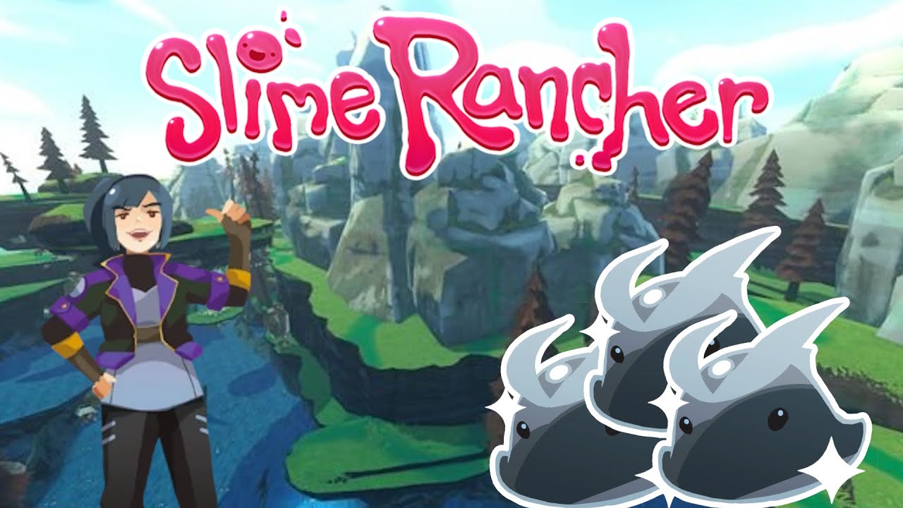 Świat Mochi Miles!? || Slime Rancher S2 #8 - YouTube