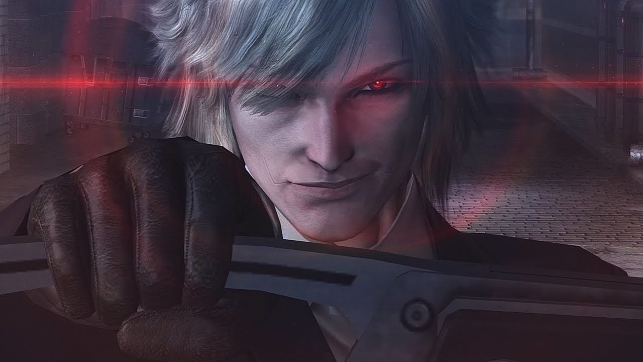 Metal Gear Rising Revengeance Walkthrough Part 26 Ending Gameplay