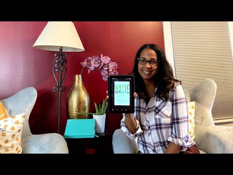 Book chat - Waste by Catherine Coleman Flowers - YouTube