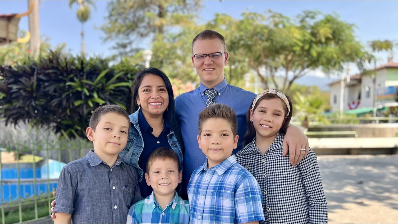 Misionero Jonathan Lott - PERÚ - Video Reporte Noviembre 2024 - ESPAÑOL ...