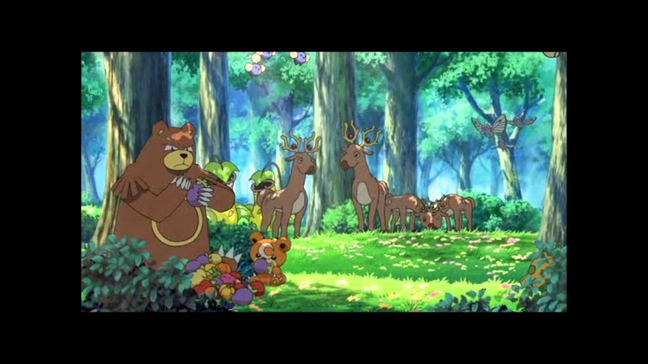 Pokemon Agate Village Remix - YouTube