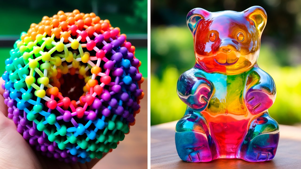 1 Hour Oddly Satisfying Videos That You Will Absolutely Love | Relax ...