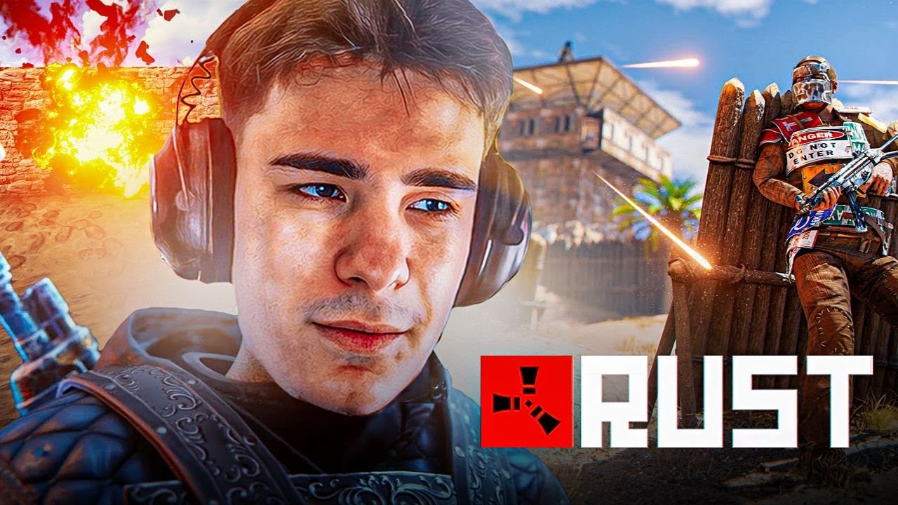 TÜM MAP'İ LOOTLADIK! | EKİP İLE RUST 2 | #2 | @erayozkenar - YouTube