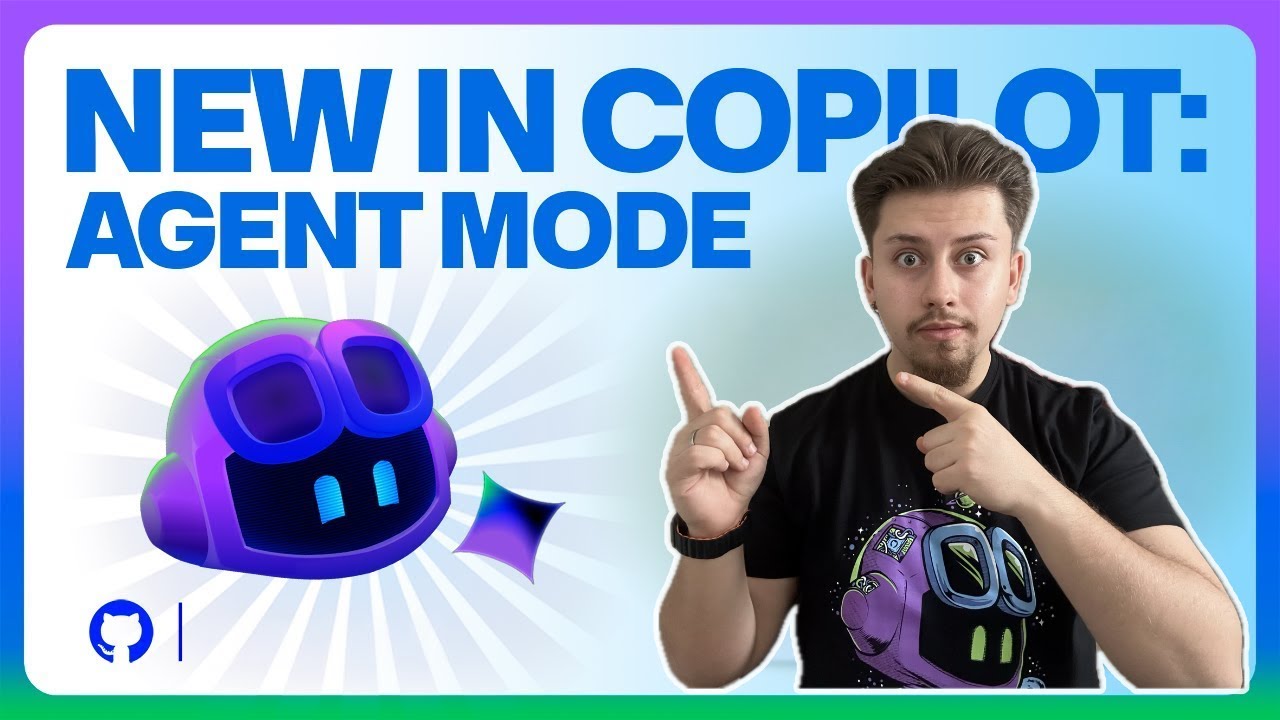 Introduction to GitHub Copilot Agent Mode with MCP Support | Build ...