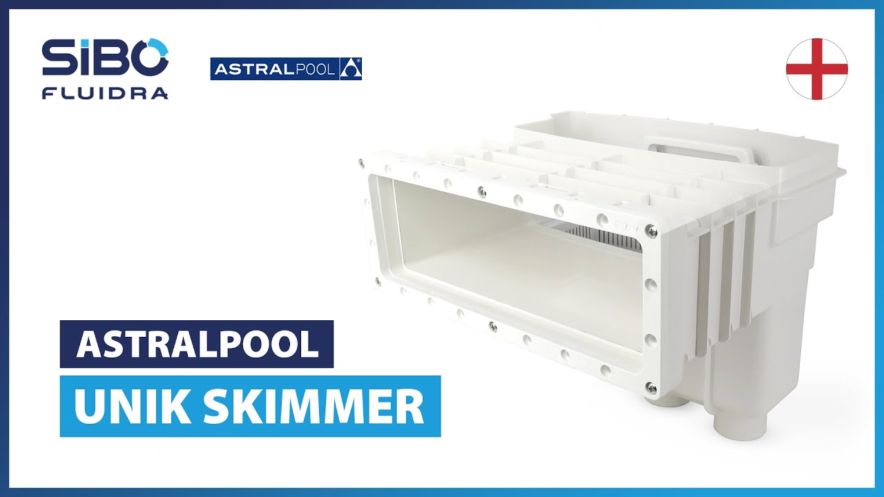 AstralPool Unik Skimmers | Maximum flexibility in terms of the colors ...