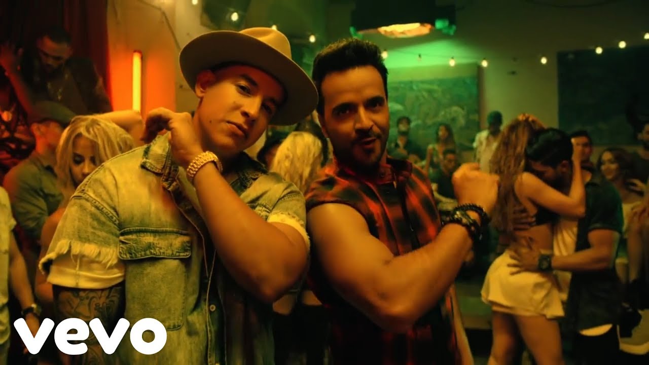 Luis Fonsi - Despacito ft. Daddy Yankee - official explicit video ...
