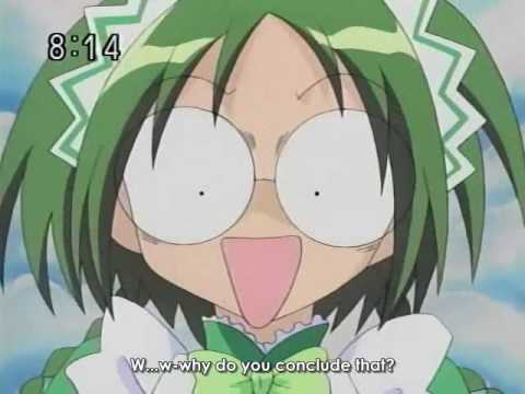 Ryou And Lettuce Ready For Love - YouTube