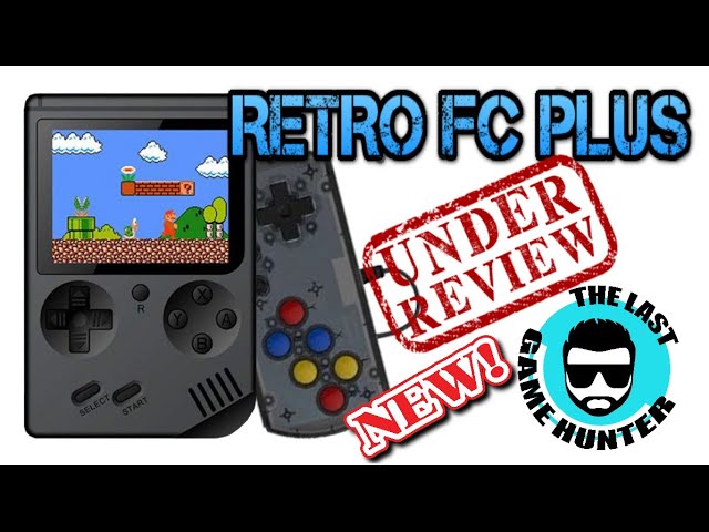 Retro Mini 2 Handheld Game Console Emulator Built In 168 Anbernic
