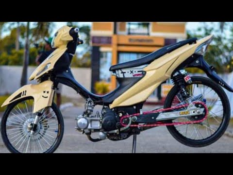 Smash 115 streetbike concept 🇹🇭🇹🇭/thai concept🇹🇭/ thailook - YouTube