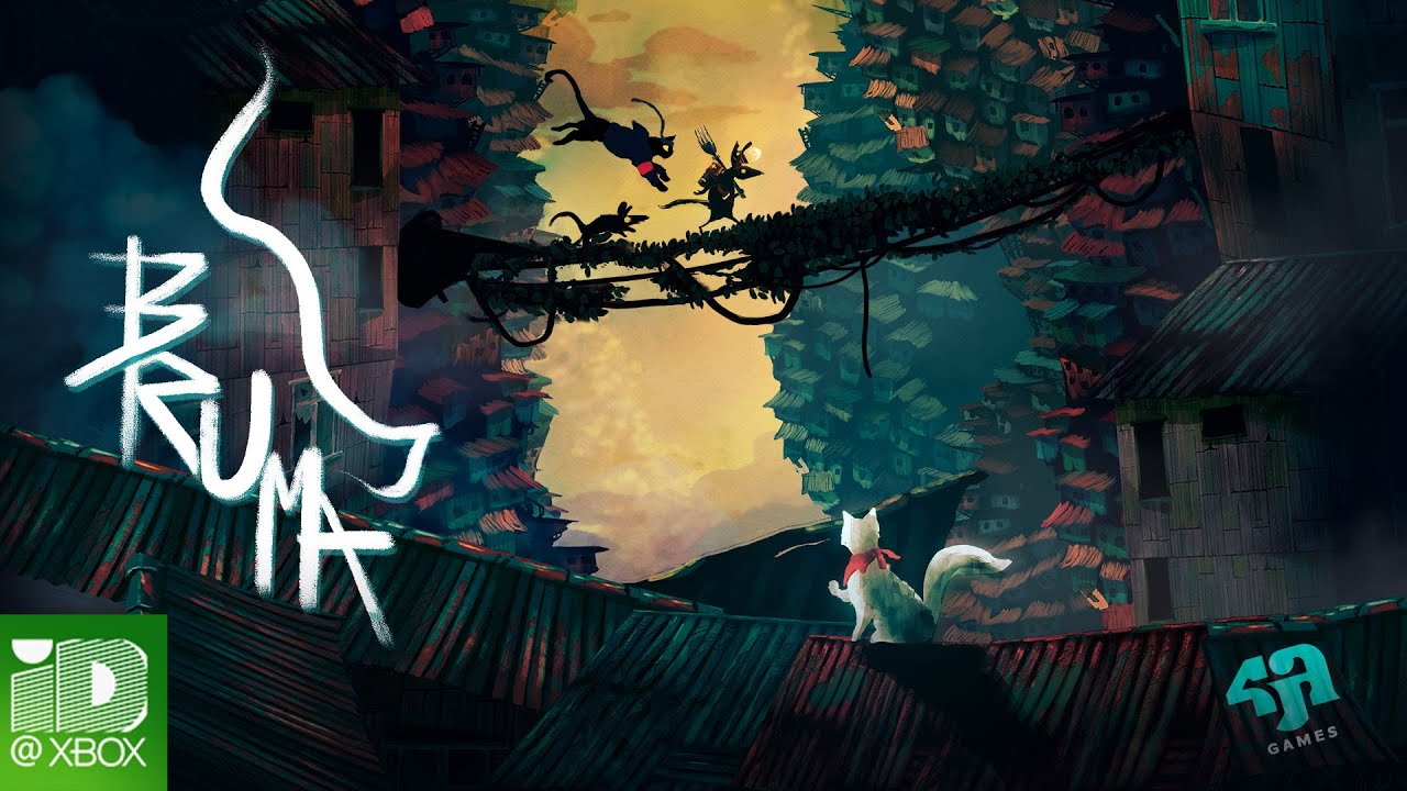 Bruma - Announcement Trailer - Xbox - YouTube