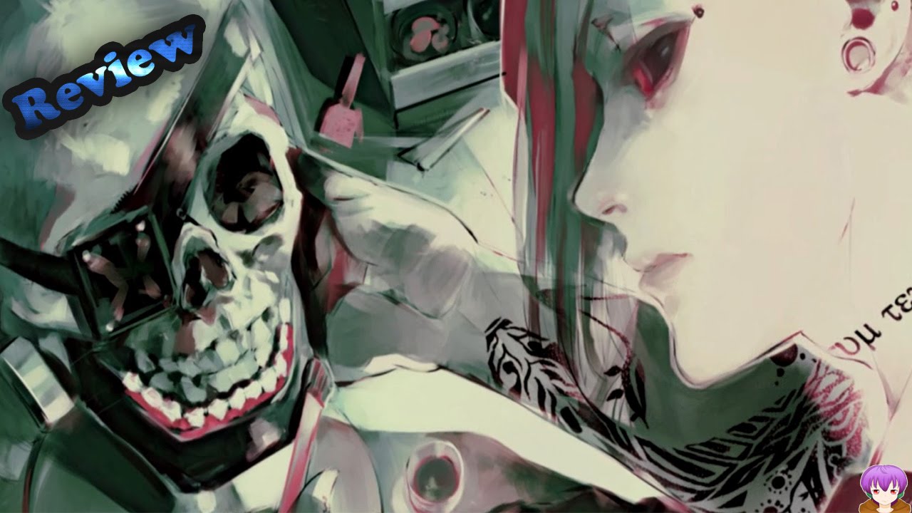 Tokyo Ghoul √A Season 2 Episode 8 Anime Review - The One Eyed Ghouls ...