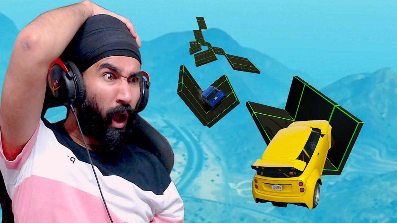 YE RACE AWESOME THA 7% GTA 5 RACES - YouTube