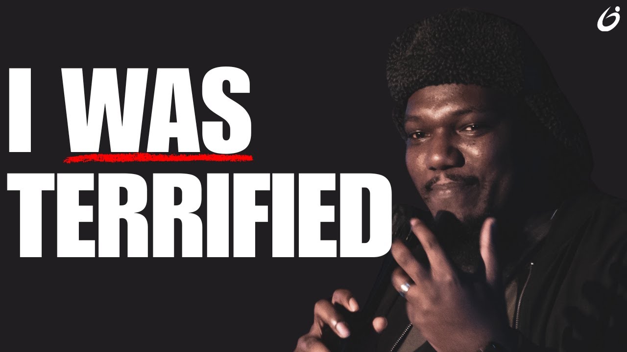 How Stand-Up Comedy Helped Me Overcome Fear - YouTube