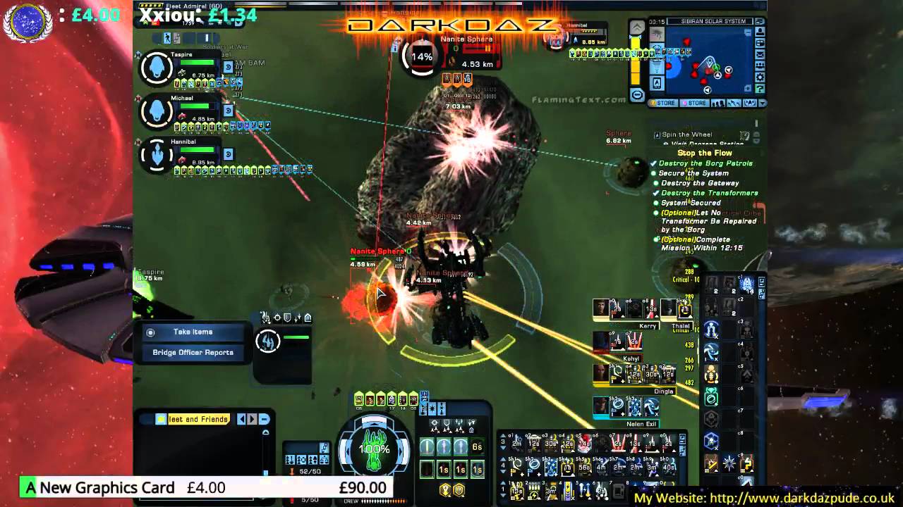 Infected the condult advanced - YouTube