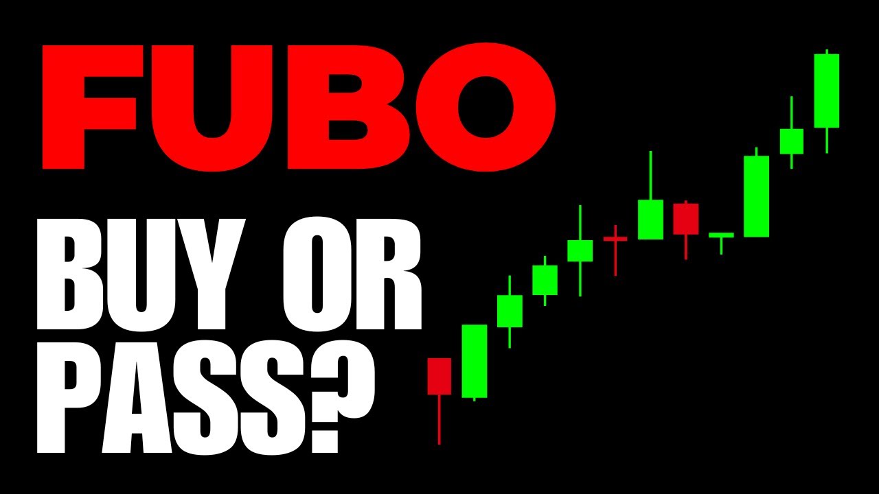FuboTV Inc. FUBO Stock: Buy or Pass? - YouTube