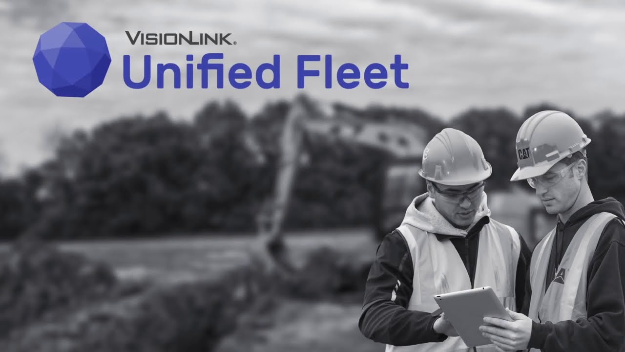 VisionLink® - Unified Fleet - YouTube