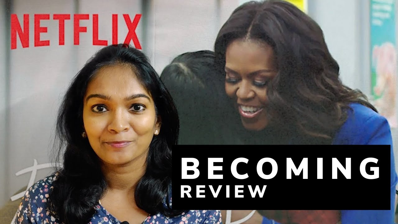 Review of Netflix documentary Becoming | Michelle Obama - YouTube