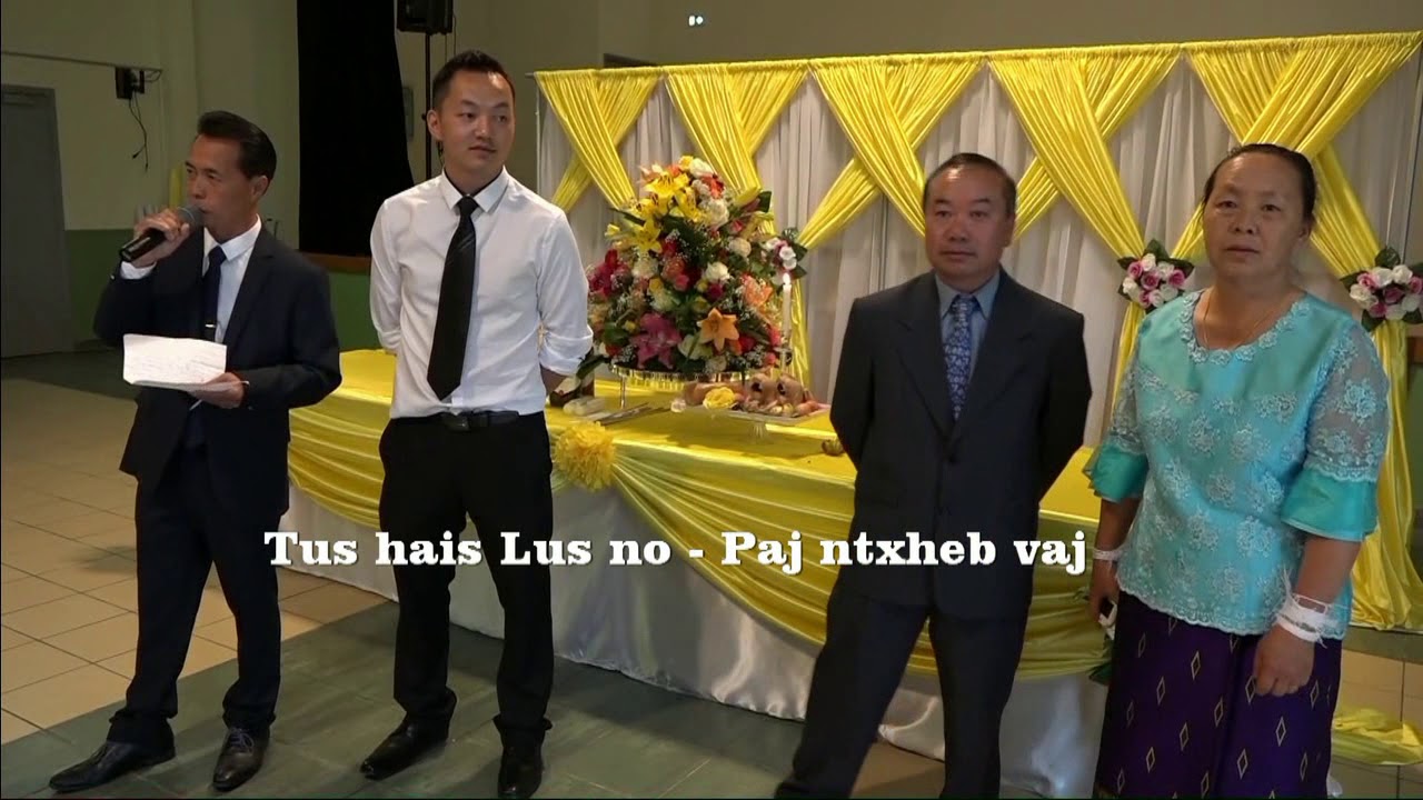 Txiaj kuam vaj Tsev neeg rooj mov khi tes nyob toulouse fab kis teb 14 ...